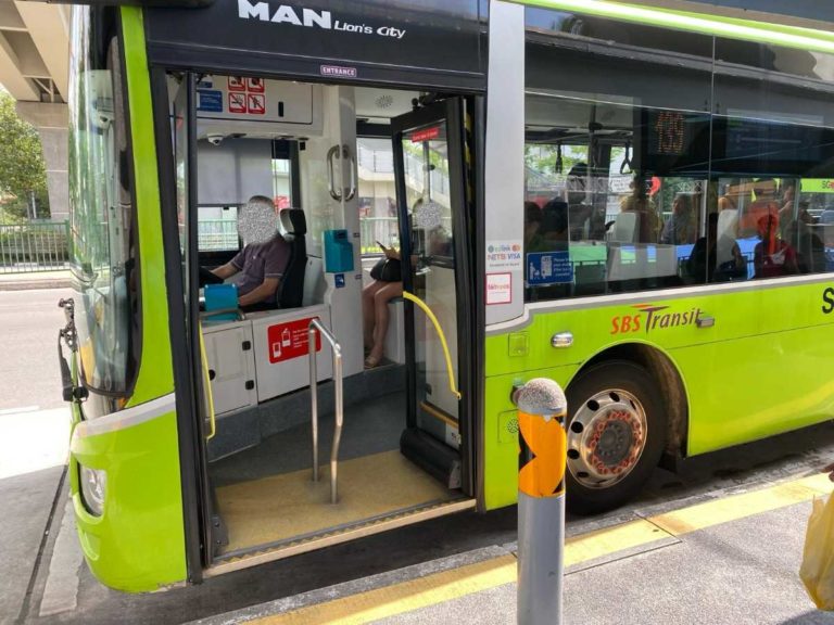 【在住者が教える】シンガポール観光必須！バスの乗り方とおすすめアプリ - あやパパの子育て冒険記！