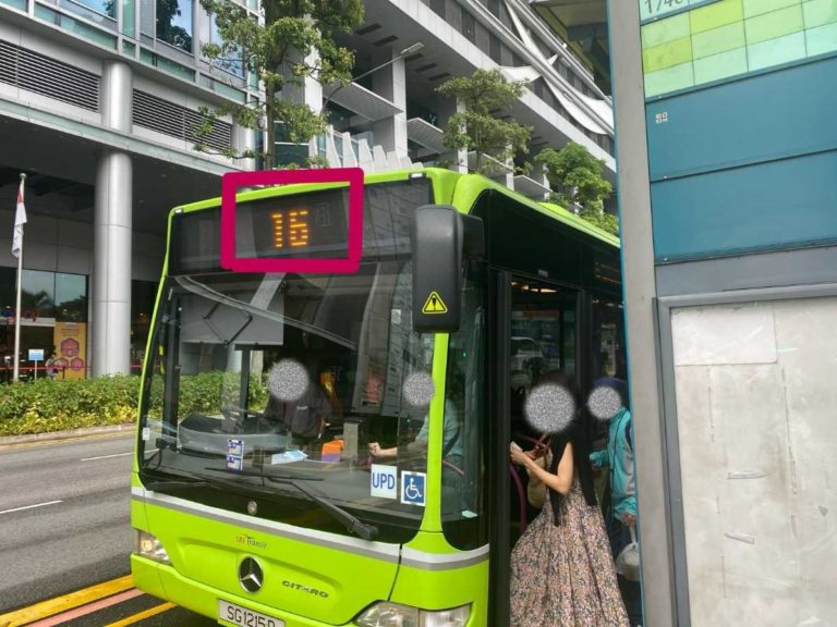 【在住者が教える】シンガポール観光必須！バスの乗り方とおすすめアプリ - あやパパの子育て冒険記！